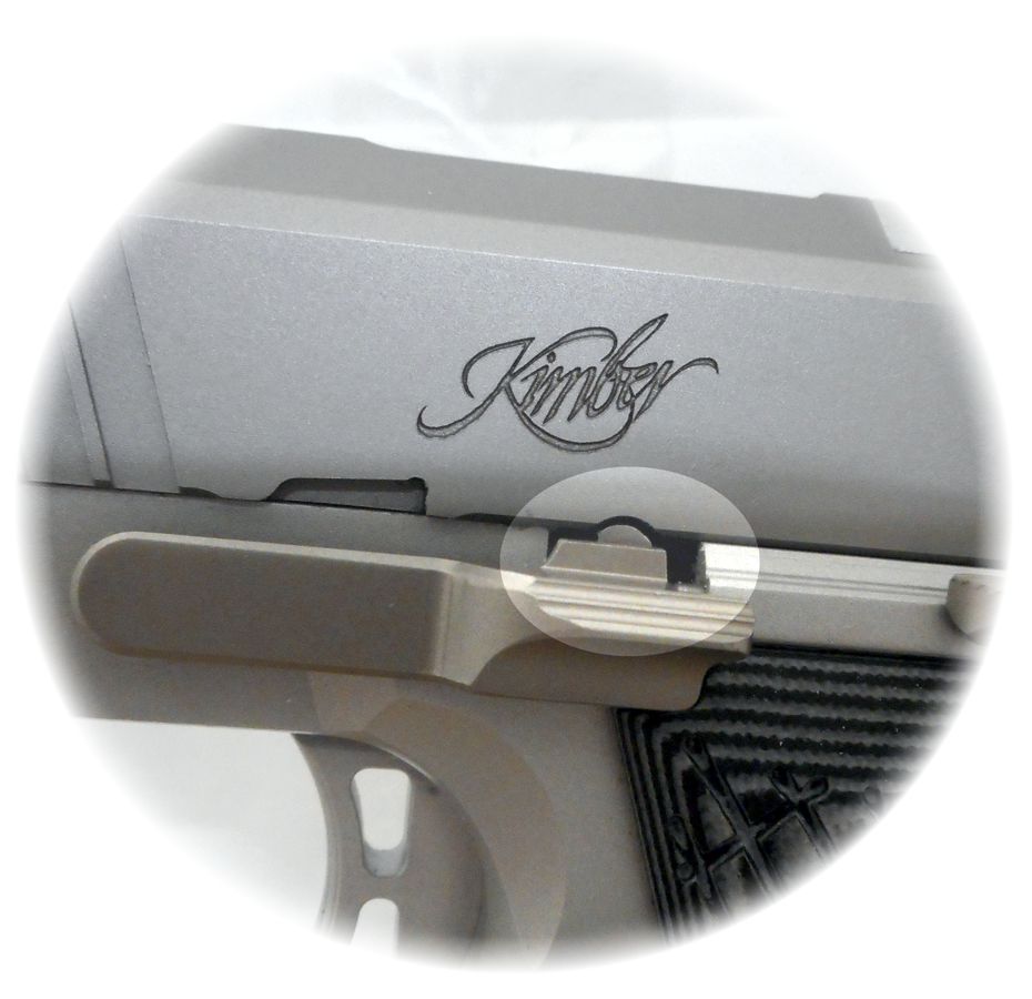 Take Down Tool for Kimber's KDS9c – 1911UltraTool