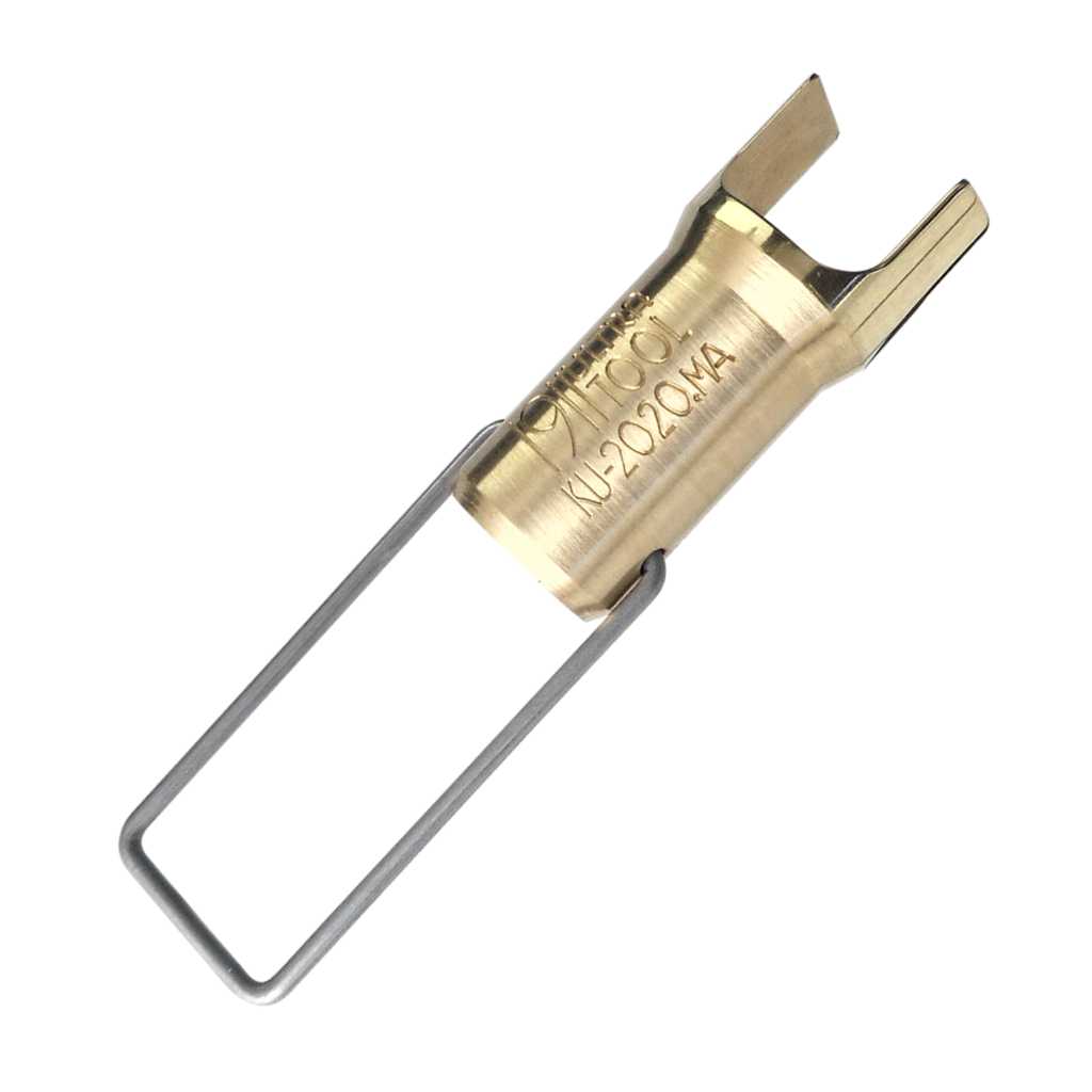Take Down Tool for Kimber's 1911 Ultra Platform (2020 Machine Finish ...